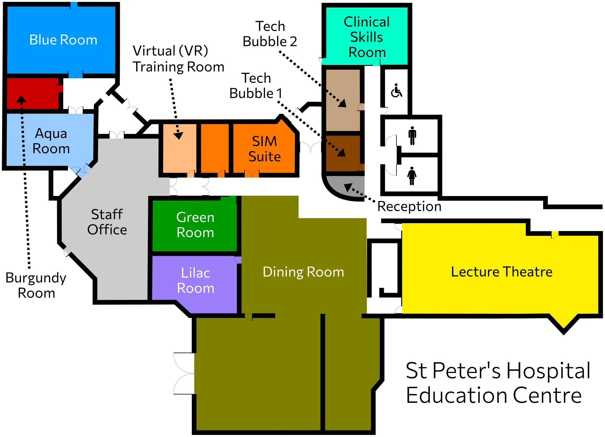 SPH Education Centre - Welcome